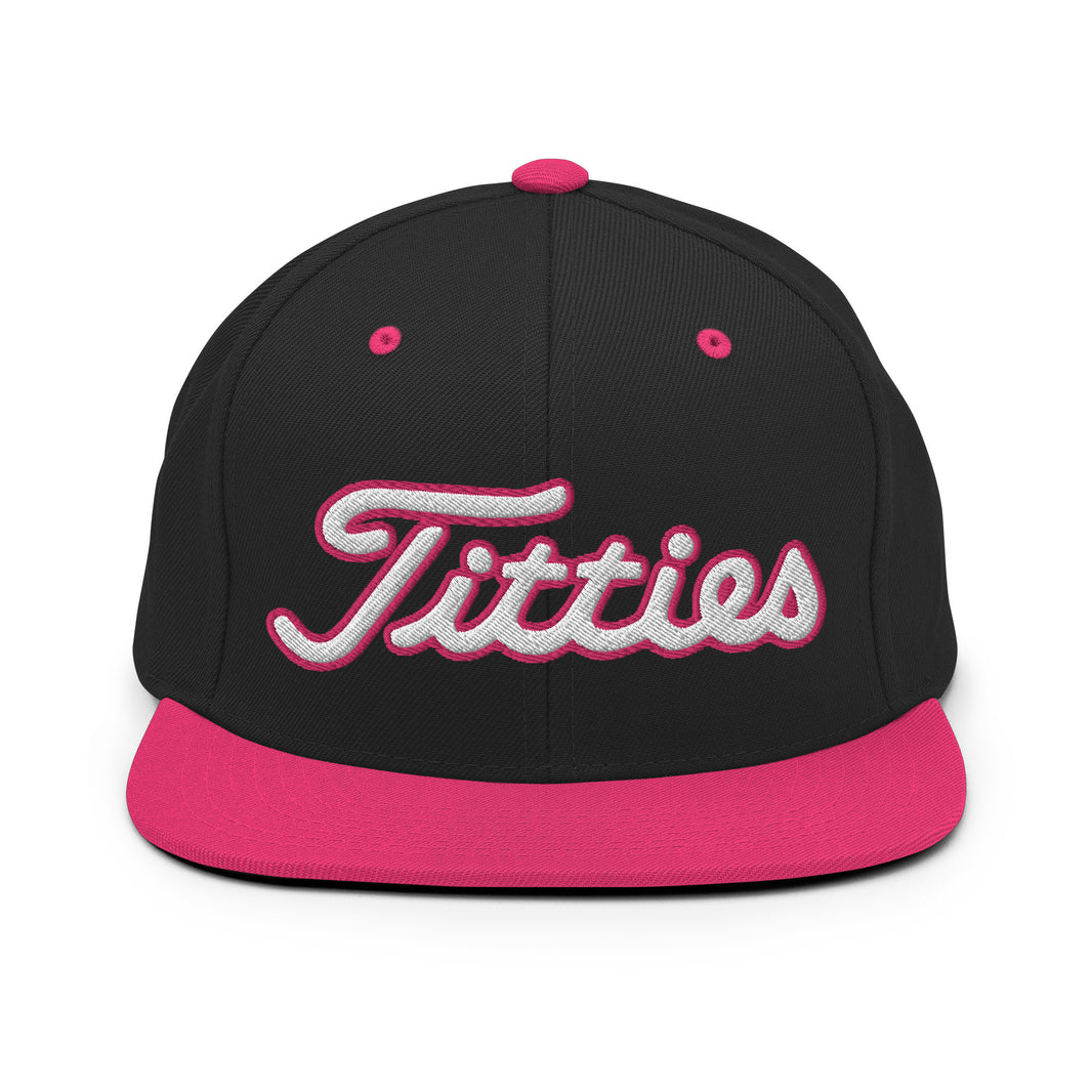 Snapbacks – Titties Golf Company